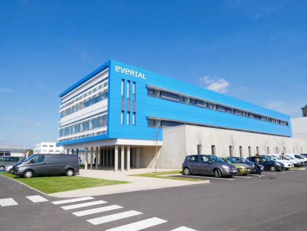 Everial inaugure la porte ouest de Rillieux - Nouveau Lyon