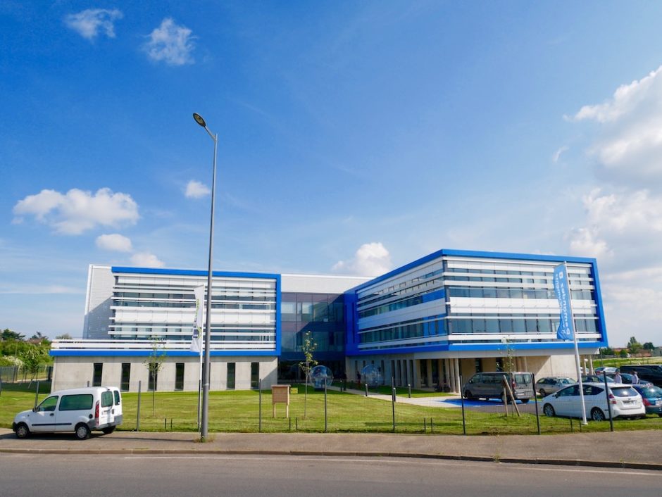 Everial inaugure la porte ouest de Rillieux - Nouveau Lyon